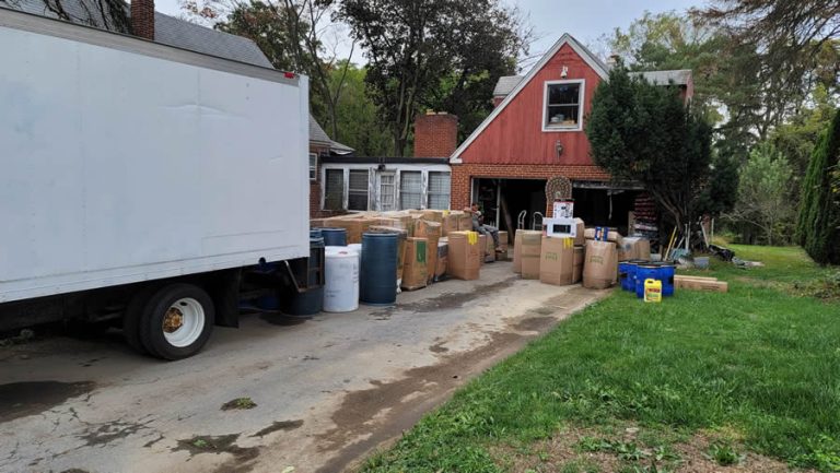 Envíos de cajas y tanques a República Dominicana desde Harrisburg, PA ...